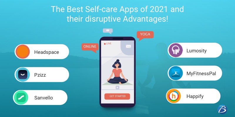 Best Apps for Self Care: Features and Benefits!