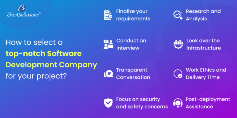 Advice on how to choose the best Software Development Agency?