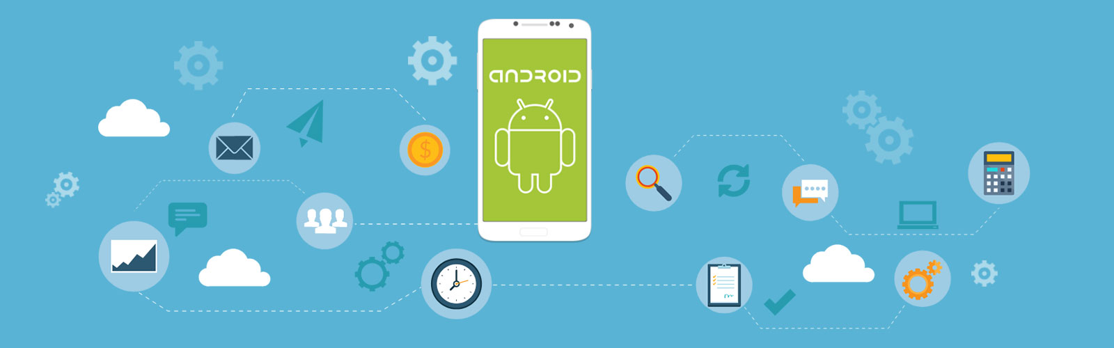 Android App Development Company | Android App Developers USA