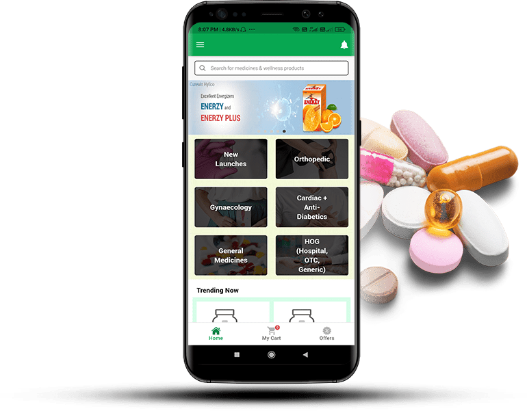 Prominent Pharmacy App Development Services in India and USA
