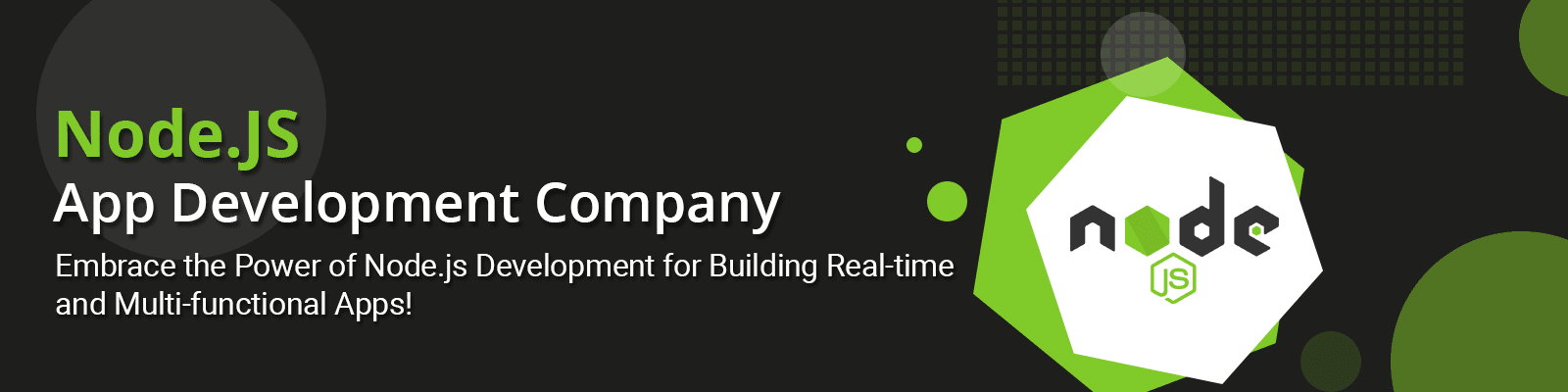 Top-level Node.js Development Company in USA and India-Biz4Solutions