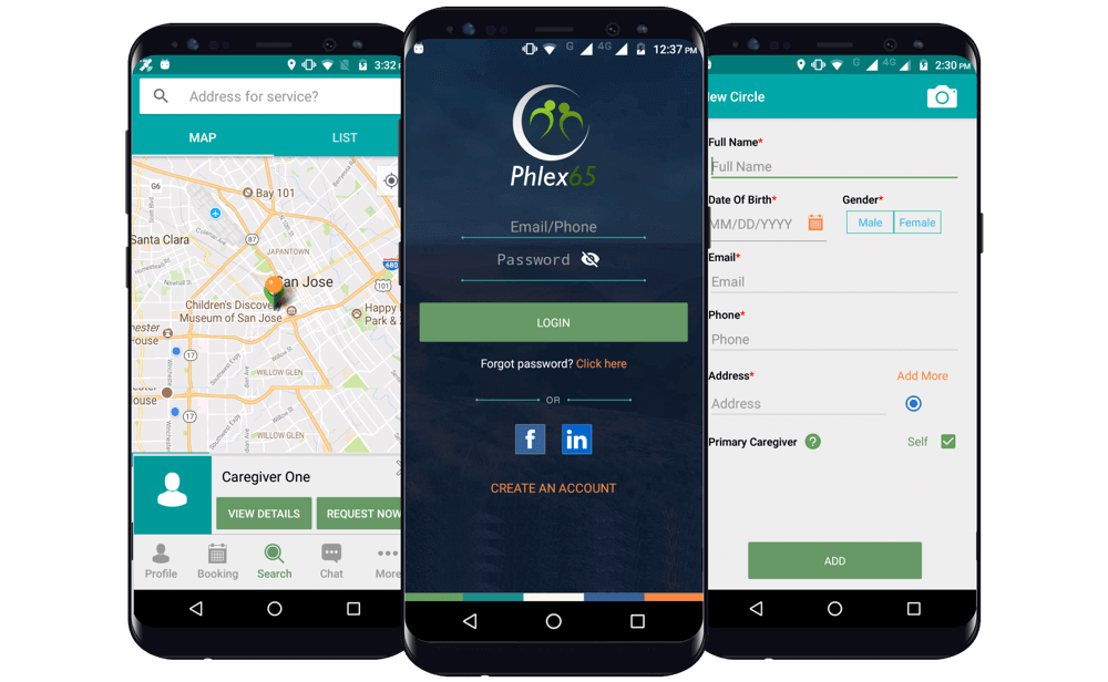 Prominent UI UX Interface Design Company in USA & India
