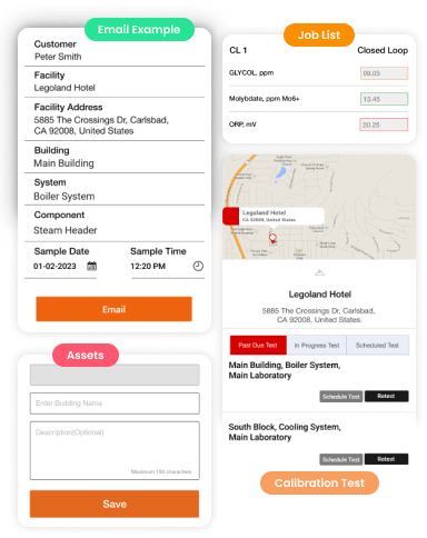 Water Quality Testing and Monitoring App | Case Study